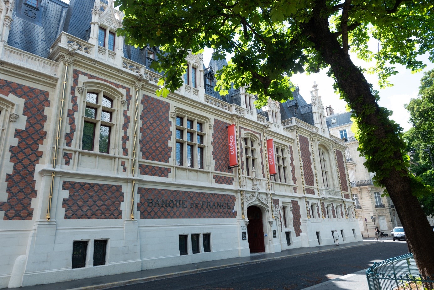 CITECO : Réfection du musée de l’économie et de la monnaie de Paris ...